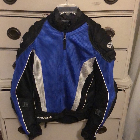 Joe Rocket | Jackets & Coats | Joe Rocket Phoenix Motorcycle Jacket S ...